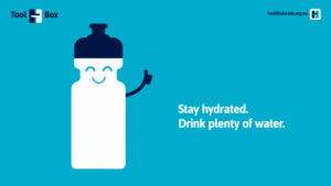 Toolbox Talks - Healthy Heads in Trucks & Sheds