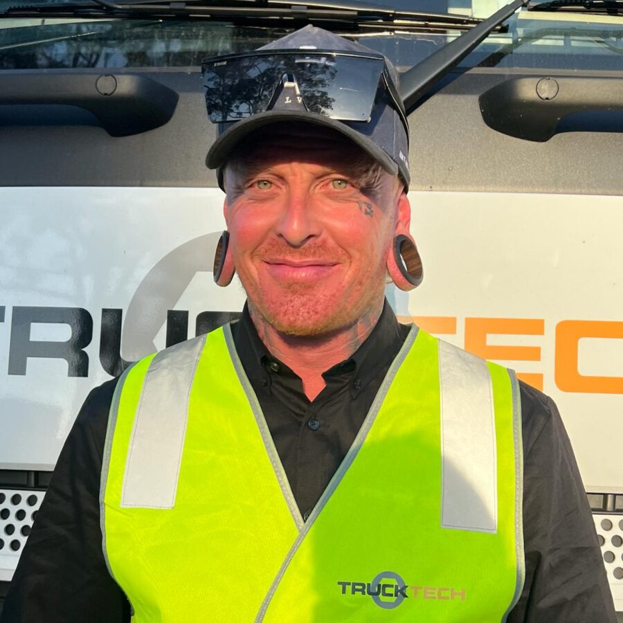 R U OK? in Trucks & Sheds - Healthy Heads