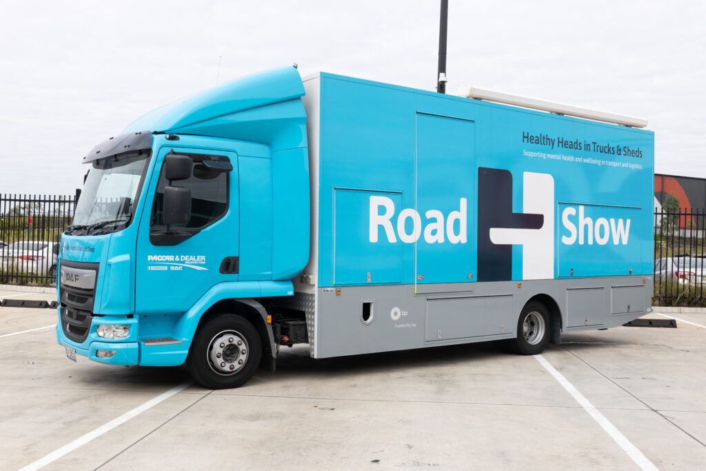Our Trucks - Healthy Heads